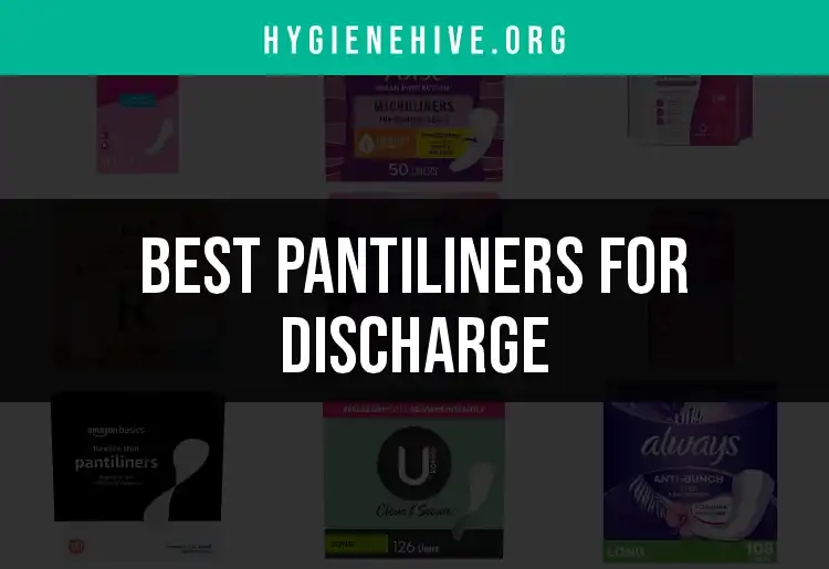 17 Pantiliners for Discharge That Keep You Fresh